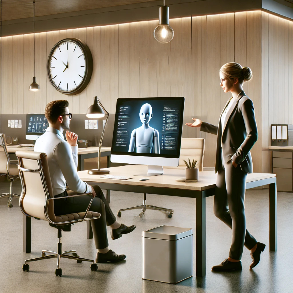 The AI paradox: a technology that promises to save time, but few have ...