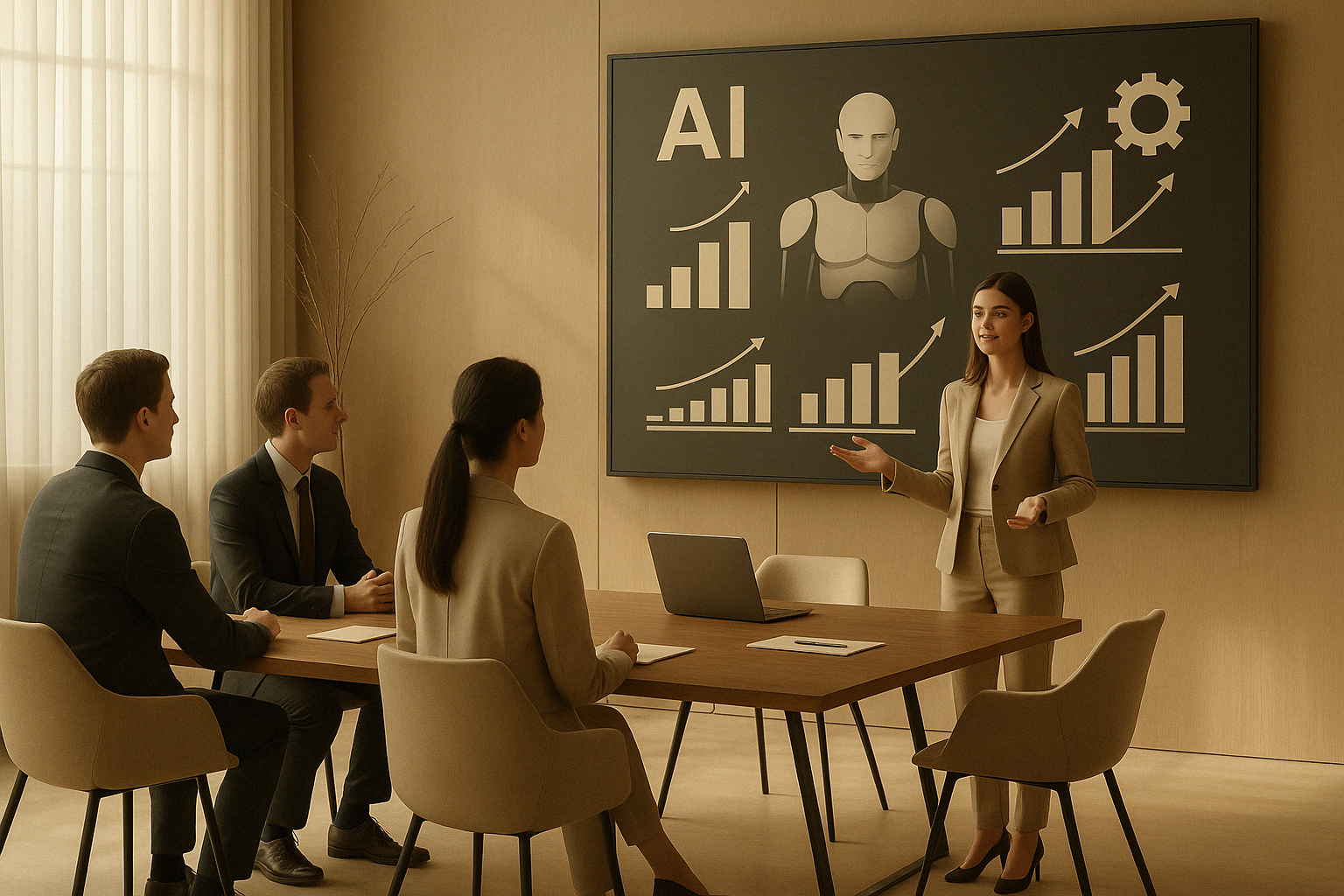 Adopting AI quickly and without hassle is possible