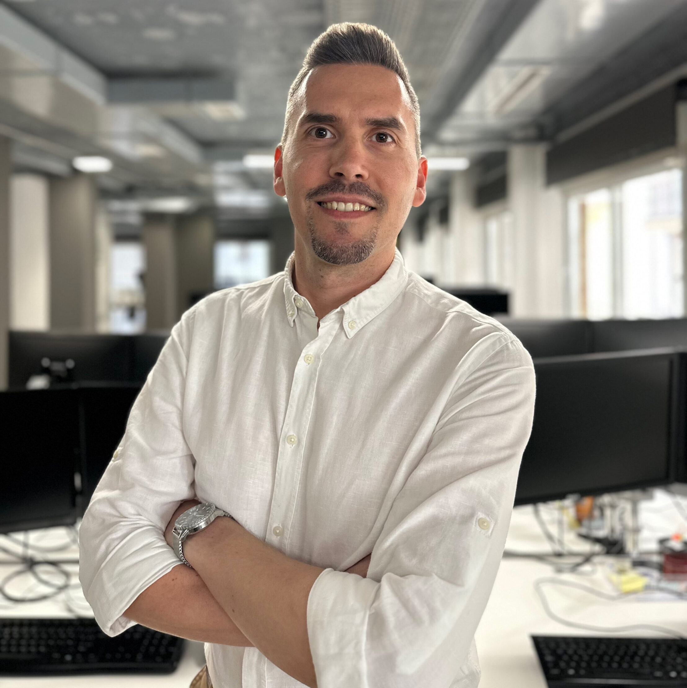 AI strategy sessions at Nucleoo - Nucleoo